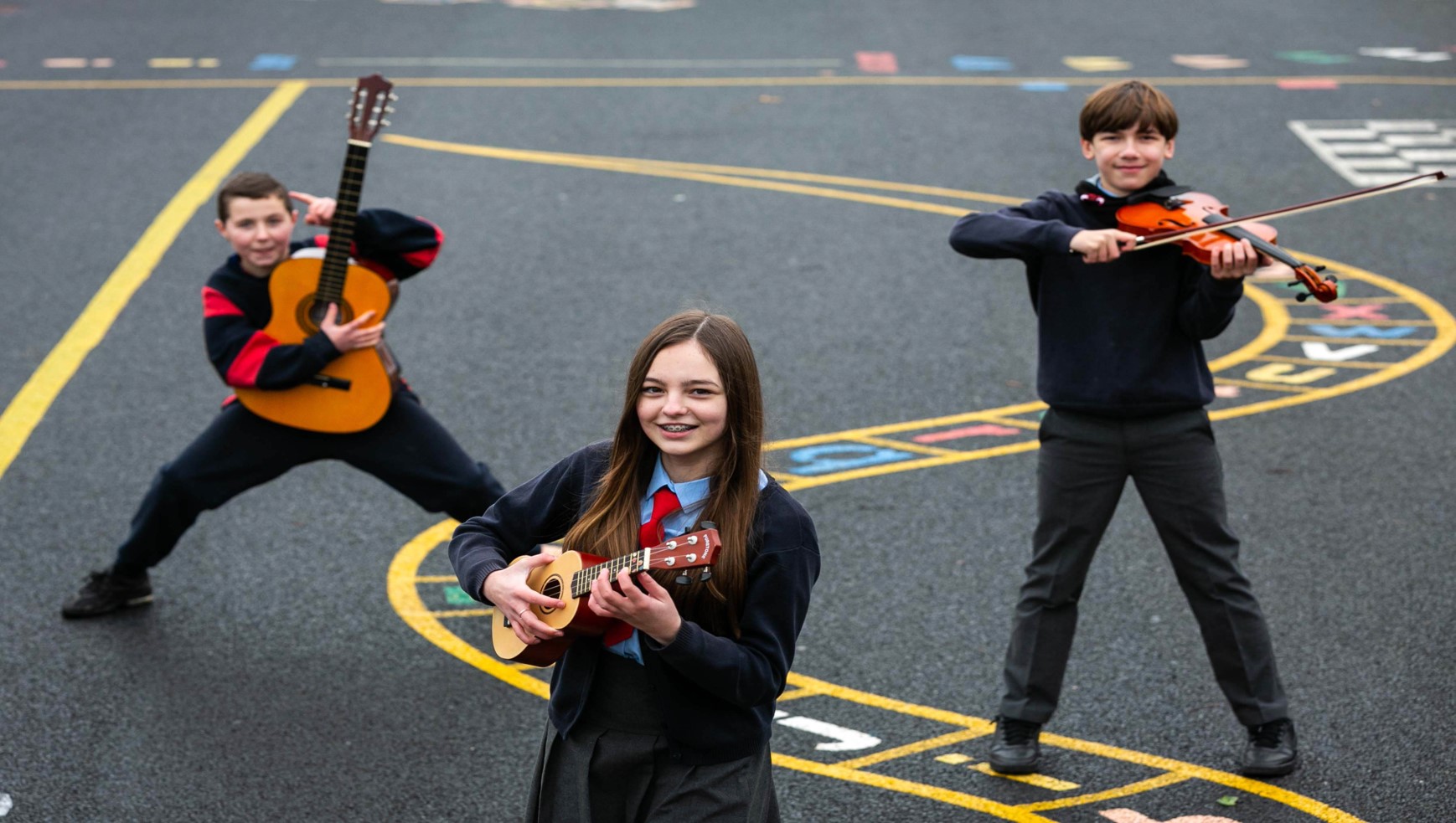 Music for Primary Schools: PLAYGROUND Orchestra | December 2021
